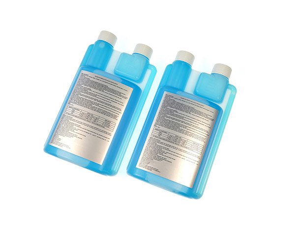 Versatile and efficient multi enzyme cleaning solution