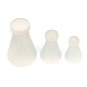 Laboratory Plastic Flask