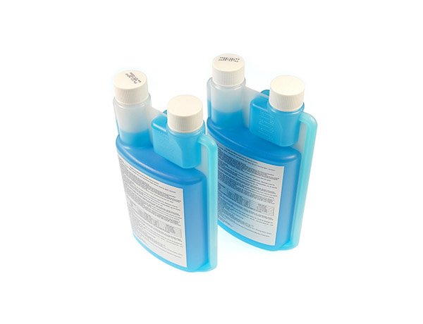 Versatile and efficient multi enzyme cleaning solution