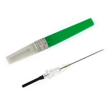 Flashback Blood Collection Needle