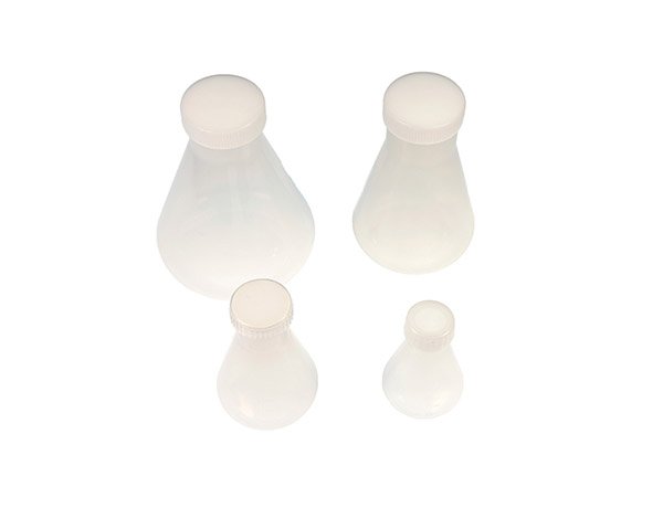 Laboratory Plastic Flask
