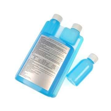 Versatile and efficient multi enzyme cleaning solution