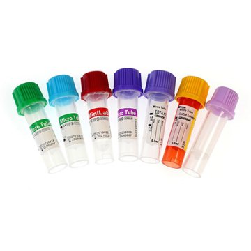 Micro Blood Collection Tube