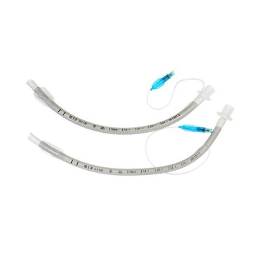 Frosted Endotracheal Tube/ Endotracheal Tube with Soft Thin Cuff